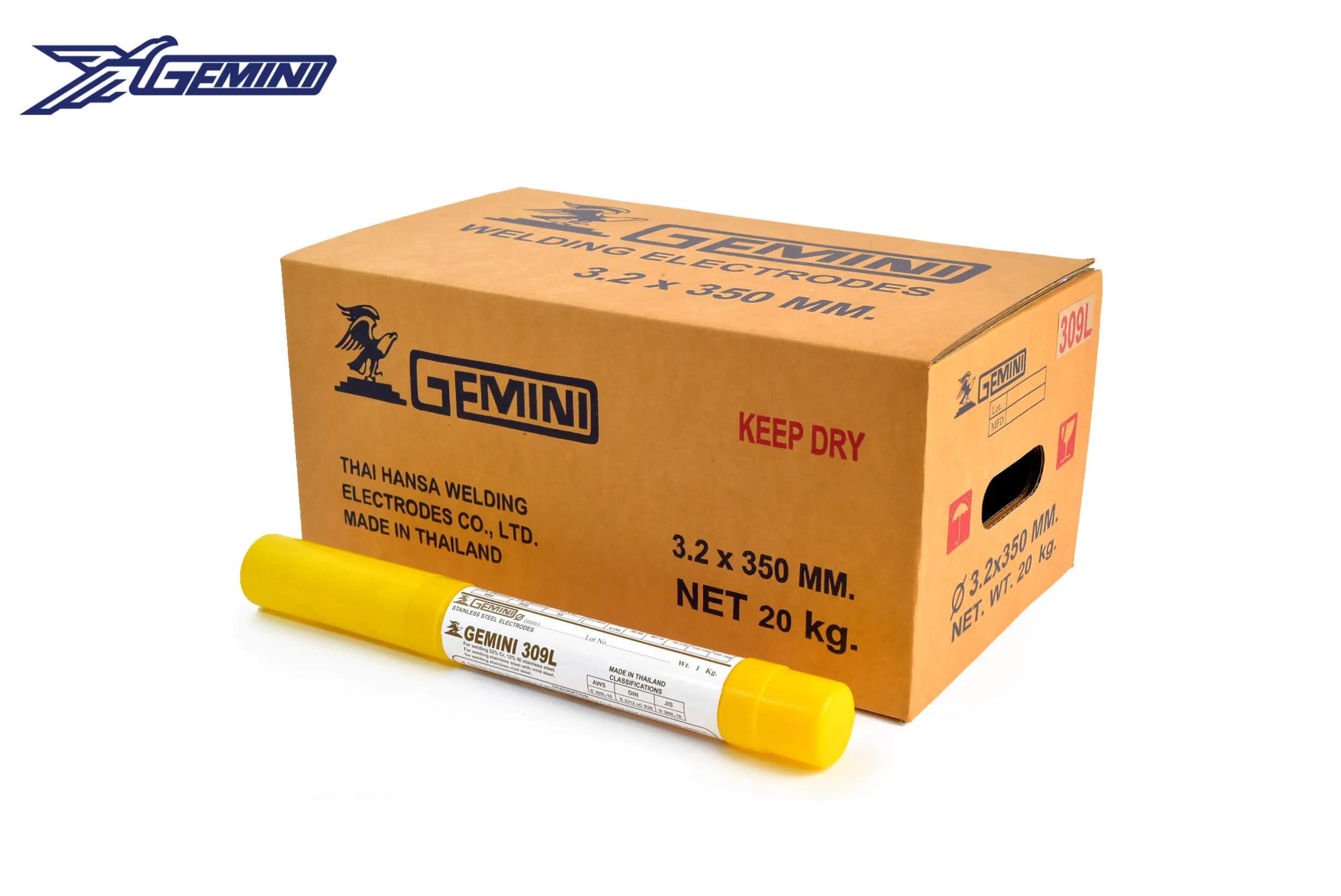 Gemini 309L - Geminiweld